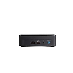Intel NUC 12 Pro NUC12WSKi5 Barebone System - Mini PC - Socket BGA-1744 Core i5 12th Gen i5-1240P Dodeca-core (12 Core) Chip - 64 GB DDR4 SDRAM DDR4-3200/PC4-25600 Maximum RAM Support