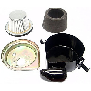 SPERTEK Air Cleaner / Filter Assembly for Subaru Robin EY-20, EI185 - Rep 227-32614-00