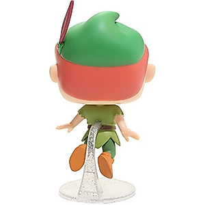 POP Funko - Disney Vinyl Figure 279 Peter Pan - Limited Edition, 9 cm, 14063