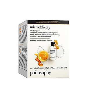 philosophy microdelivery resurfacing peel kit