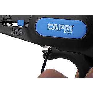 Capri Tools 20011 Automatic Wire Stripper and Cutter