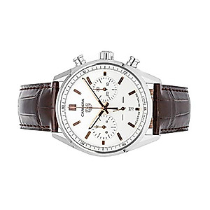 Tag Heuer Chronograph Automatic White Dial Men's Watch CBN2013.FC6483