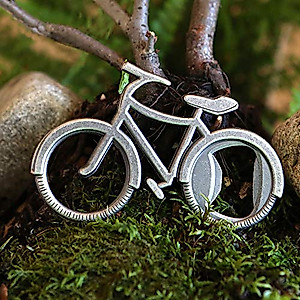 Kate Aspen Let's Go On an Adventure Bicycle Bottle Opener