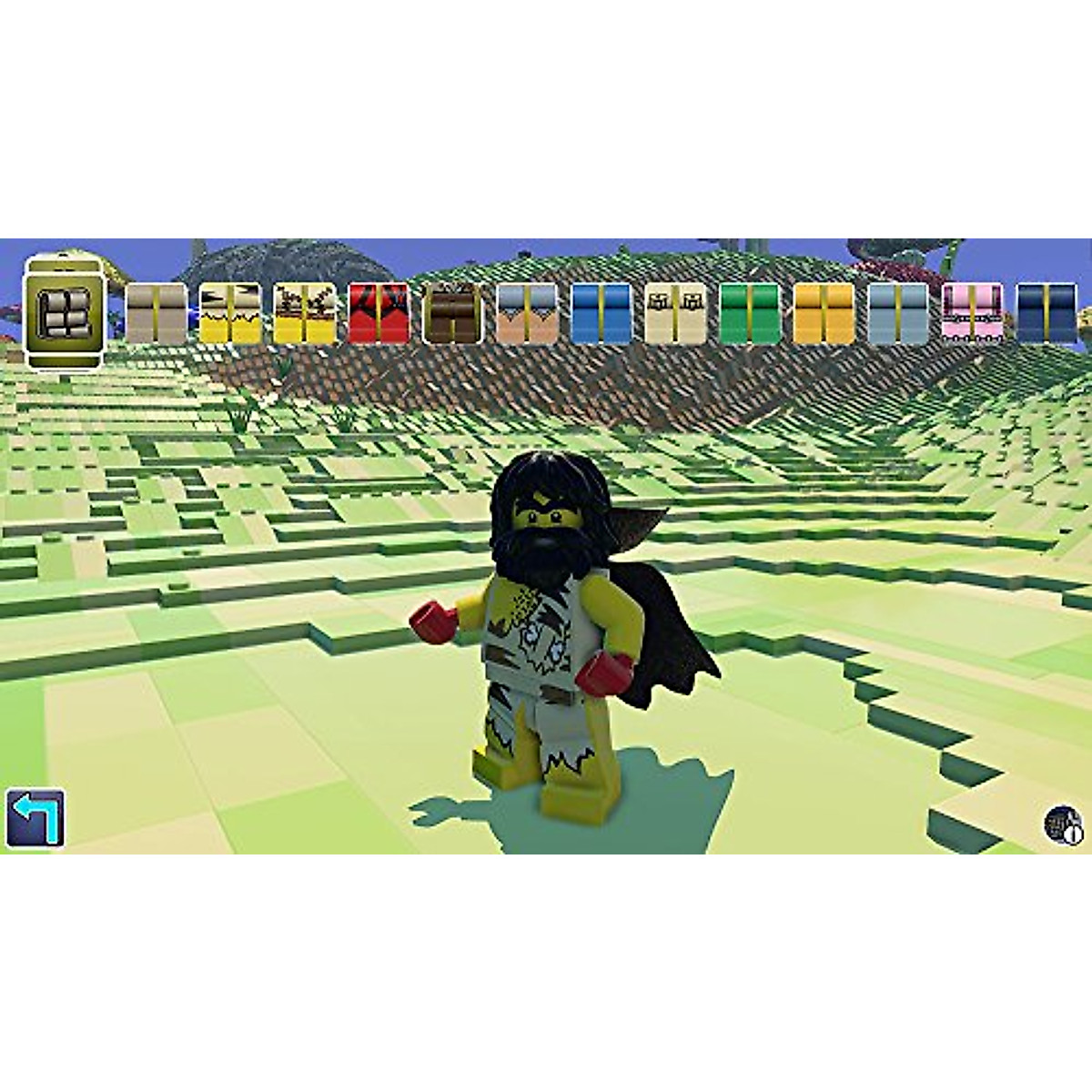 LEGO Worlds (Nintendo Switch)