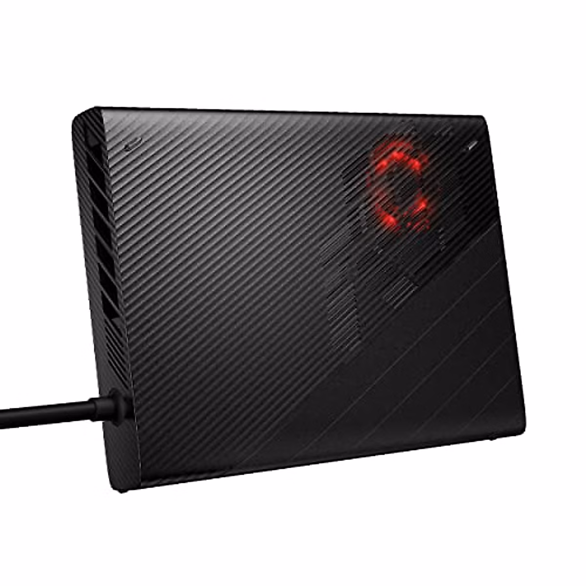 ROG XG Mobile External GPU Dock, NVIDIA GeForce RTX 3080 16GB, Low-Latency PCIe Connection, HDMI, DP, USB 3.2, 280W, GC31S-004 for Desktop