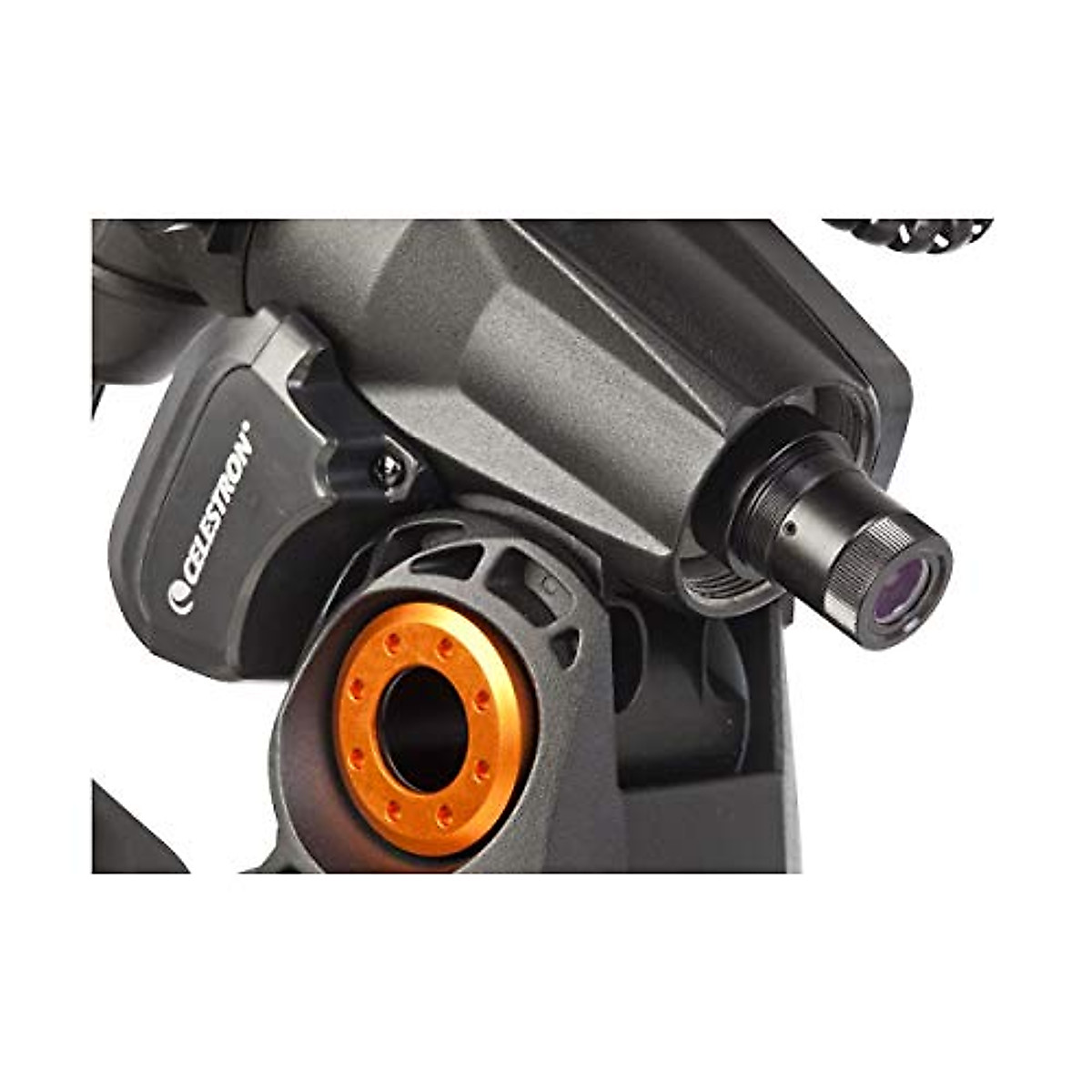 Celestron Advanced VX Mount with Dual Saddle Plate & Celestron Polar Axis Finder