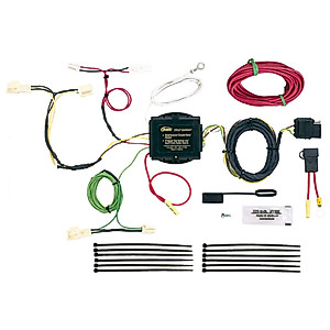 Hopkins 11141905 Plug-In Simple Vehicle to Trailer Wiring Kit