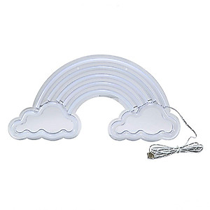 Neon Light Sign LED Night Lights USB Operated Decorative Marquee Sign Bar Pub Store Club Garage Home Party Decor Bedroom 5V atmosphere