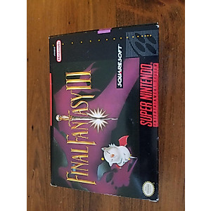 Final Fantasy III