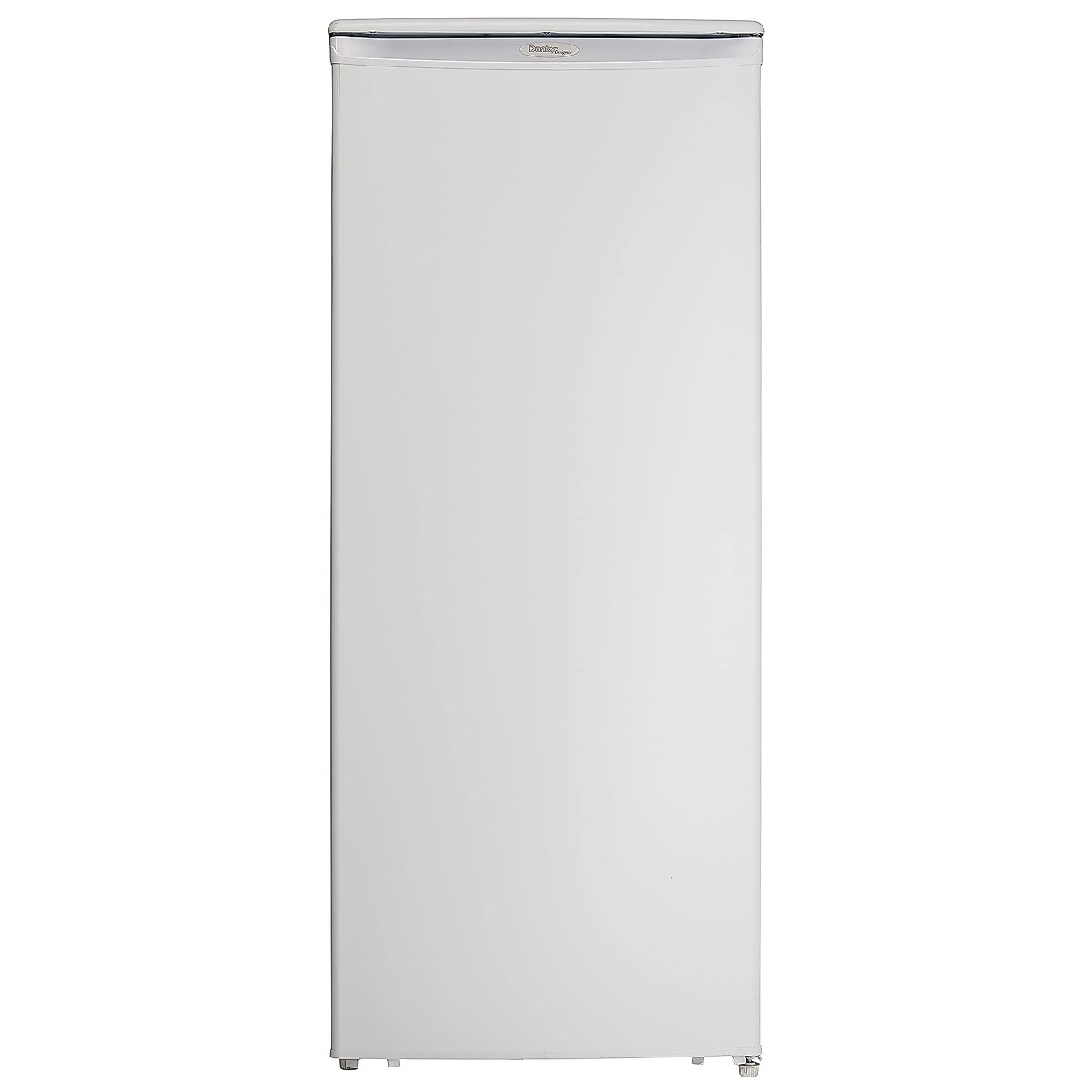 Danby Designer Energy Star 8.5-Cubic Feet Upright Freezer in White, DUFM085A4WDD