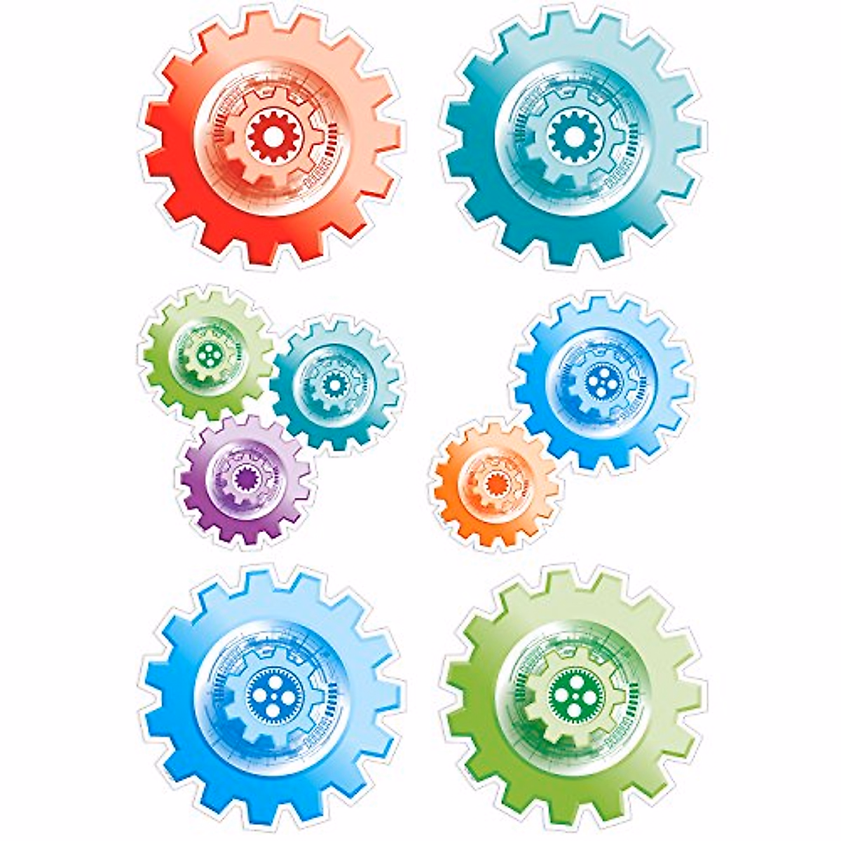 Creative Teaching Press Cut-Outs Classroom Banner (8222)