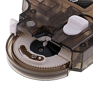 barenx Mini Electric Automatic Fishing Hook Tier Machine Fishing Accessories