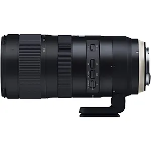 Tamron A025C SP 70-200mm F/2.8 Di VC USD G2 for Canon Digital SLR Camera