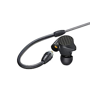 Sony IER-M9 in-Ear Monitor Headphones Black