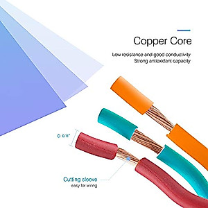 RDBS 16 Pin Radio Stereo Wiring Harness Compatible with Kenwood CD DVD Navigation in-Dash