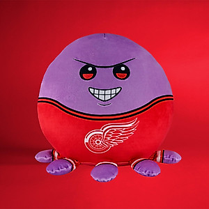 Sleep Squad Detroit Red Wings Rally Al 12" Mascot Kiri Cloud Pillow Plushie - Official NHL Plush