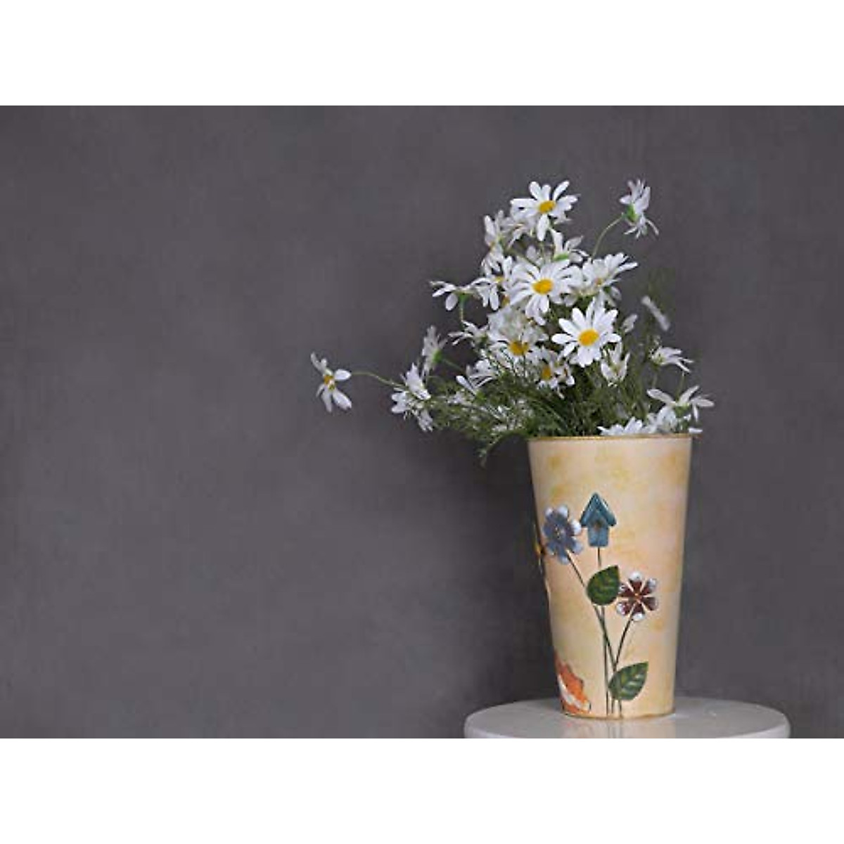 Kate 5x6.5ft White Pop Up Backdrops Gray Collapsible Backdrops for Photography Double Sided Portable Background for Video Shooting