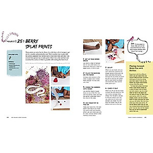 The Organic Artist for Kids: A DIY Guide to Making Your Own Eco-Friendly Art Supplies from Nature