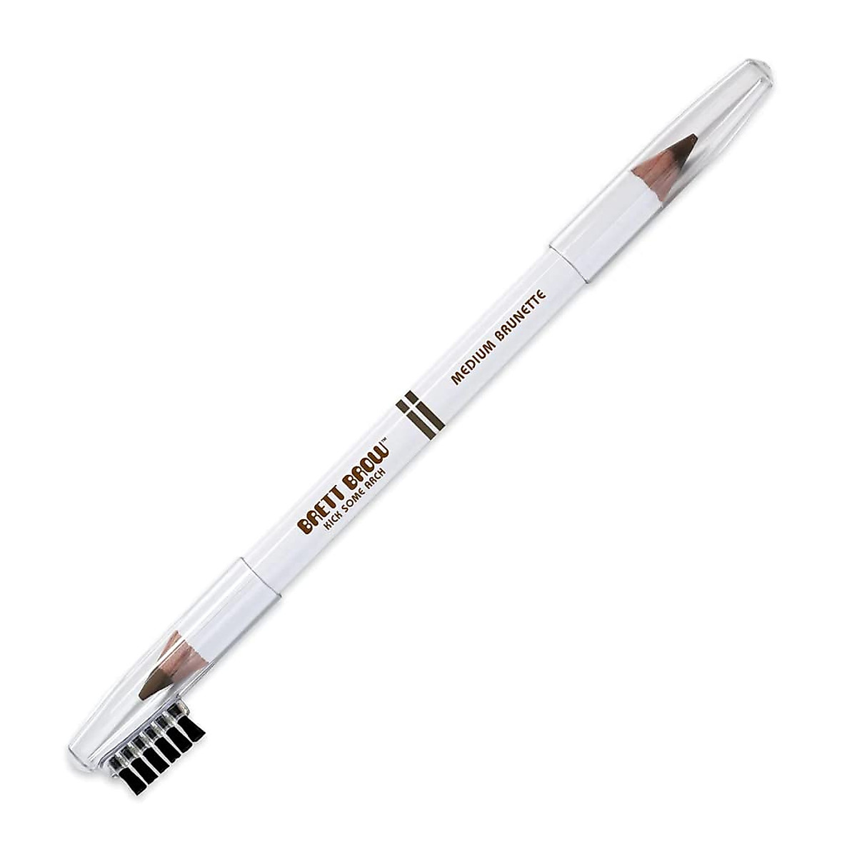BRETT BROW Duo-Shade Pencil