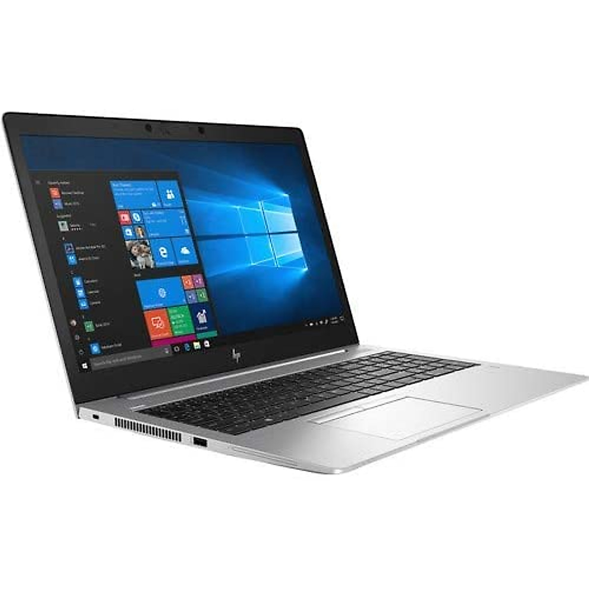 HP 3RS07UT EliteBook 850 G5 - Core i7 8550U/1.8 GHz - Win 10 Pro 64-bit - 8 GB RAM - 256 GB SSD NVMe, TLC, Value - 15.6 inc (Certified Refurbished)