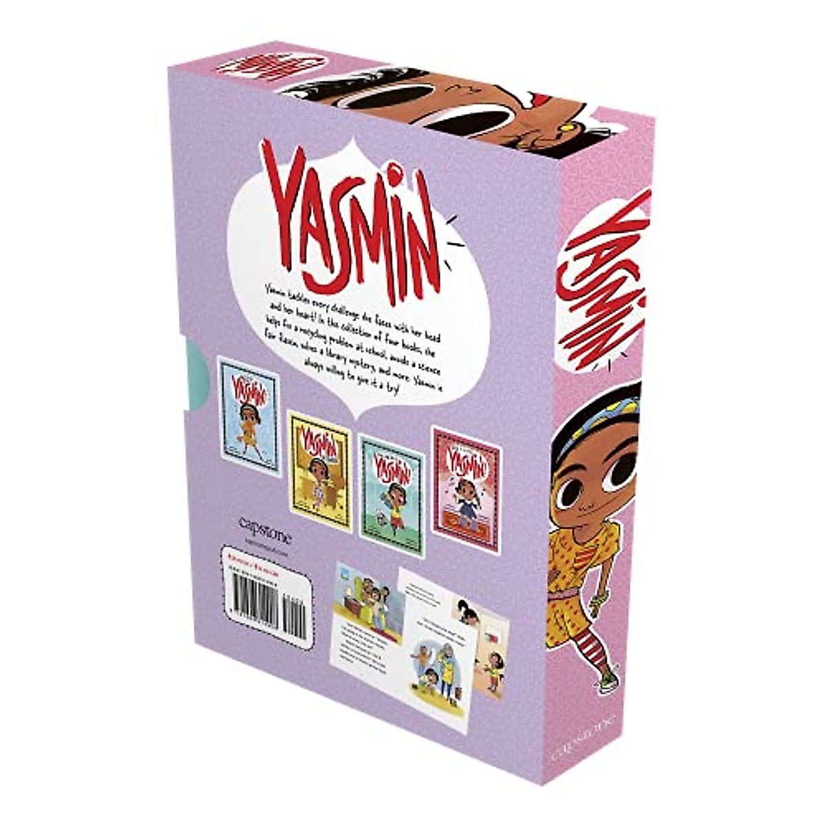 Yasmin Boxed Set