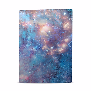 Head Case Designs Officially Licensed Barruf Abstract Space 2 Art Mix Vinyl Faceplate Sticker Gaming Skin Decal Cover Compatible With Sony PlayStation 5 PS5 Digital Edition Console