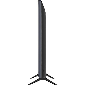 LG HDMI(3), RS-232C(1), USB(1), RF in(1), Audio Out(1), External Speaker (Amplifier NOT Included), RJ45IN/OUT, WEBOS 6.0, Black