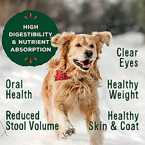 Primal Freeze Dried Raw Dog Food Nuggets, Rabbit, Complete & Balanced Meal, Also Use as Topper or Treat, Premium, Healthy, Grain Free, High Protein Raw Dog Food, 5.5 oz