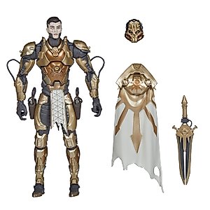 FORTNITE Hasbro Victory Royale Series Midas Rex Collectible Action Figure with Accessories - Ages 8 and Up, 6-inch