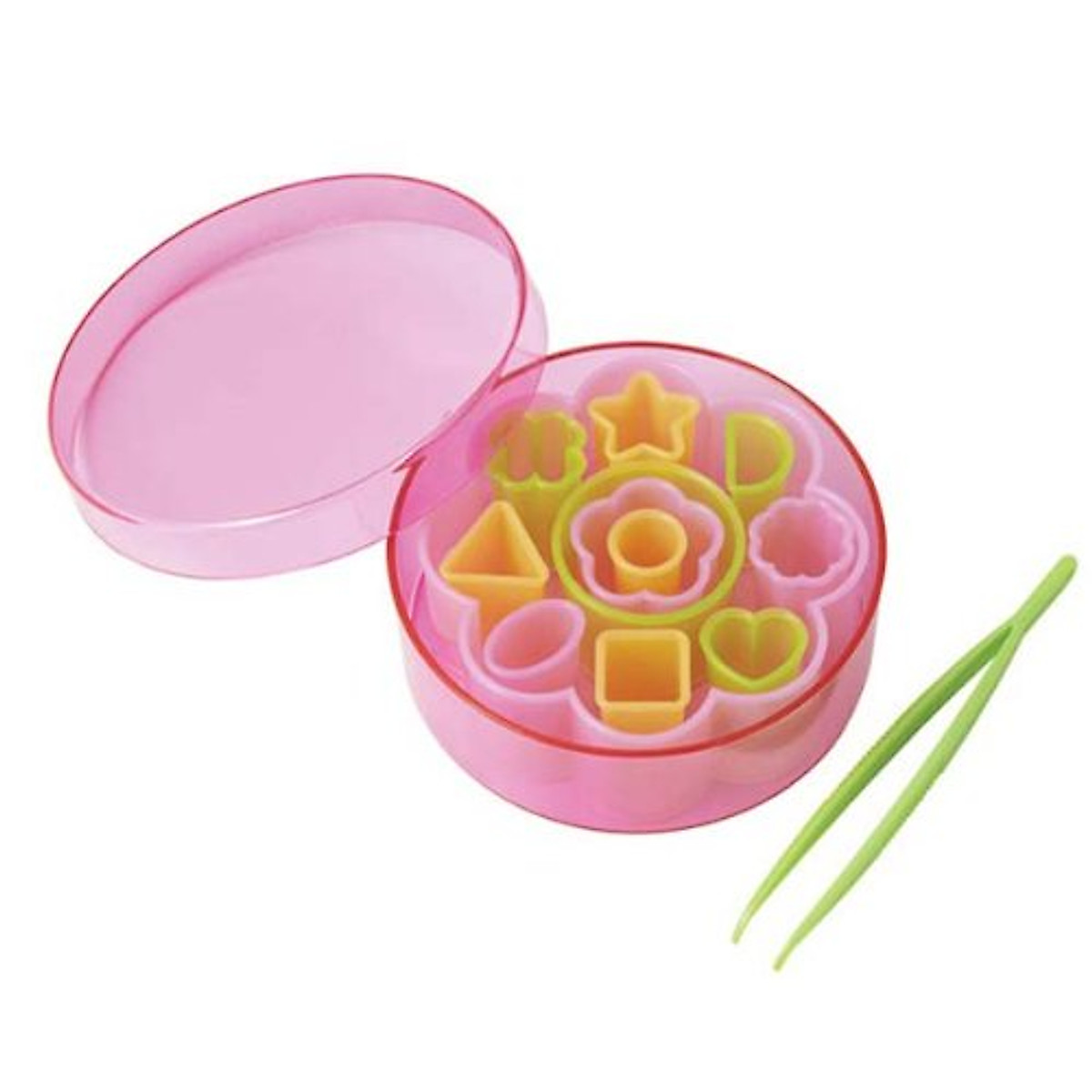 TORUNE Food Pick, Bento Box, Mini, MULTICOLORED
