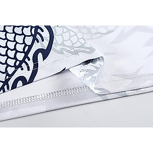 ELTONYA Kids France Soccer Jersey for Boys Youth MBA’ppei #10 World Cup HOM Football Jersey Kit Sports Team Shirt&Shorts Set