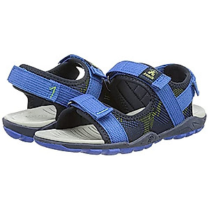 Kamik Boy's Jump (Little Kid/Big Kid) Navy/Blue 11 Little Kid M