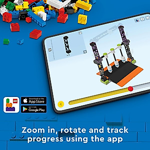 LEGO City Electric Sports Car 60383, Toy for 5 Plus Years Old Boys and Girls, Race Car for Kids Set with Racing Driver Minifigure, Building Toys