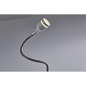 Adesso LED Charging Station Desk Lamp