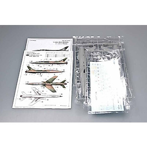 Trumpeter 1/72 F105G Thunderchief Aircraft