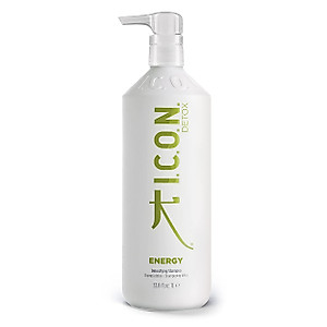 ICON 1256-70267 Energy Detox Shampoo 1 L