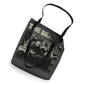 The Beatles: Live in Monochrome Tote Bag