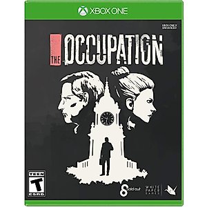 The Occupation - Xbox One