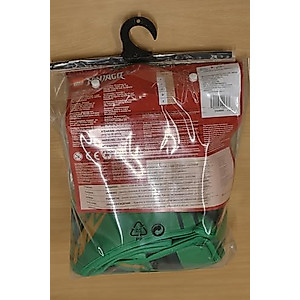 Lloyd Costume for Kids, Lego Ninjago Legacy Themed Basic Character Accessories, Single Child Size Green