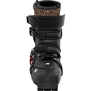 K2 Diverge SC Mens Ski Boots Black 11.5 (29.5)