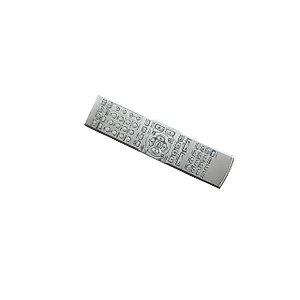 HCDZ Replacement Remote Control for Pioneer VSX-AX3-K VSX-53TX VSX-1015TX-K VSX-1015TX-S VSX-1015-S VSX-1015-K 5.1 Channel AV A/V Receiver System