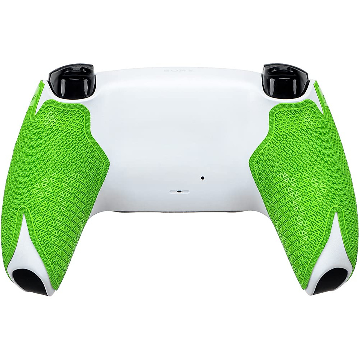 Lizard Skins PS5 Controller Grip – 0.5mm DSP PlayStation 5 Grip - Easy to Install PRE Cut Pieces - 10 Colors (Emerald Green)