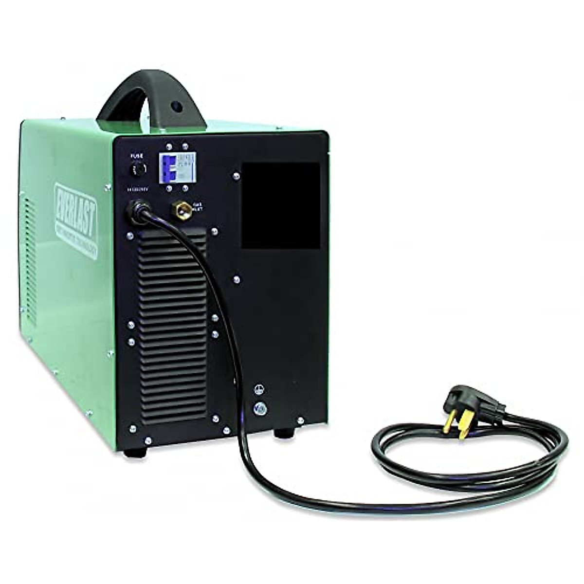 2021 Everlast PowerMTS 251Si Pulse MIG TIG Stick 250amp 110v/220v Multi Process Welder