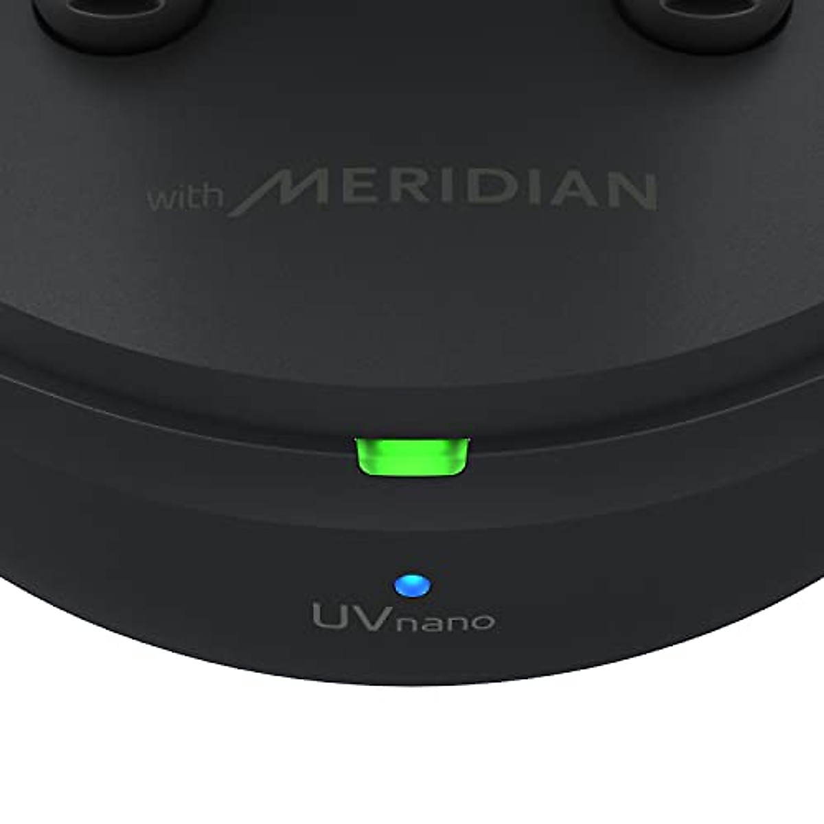 LG TONE Free True Wireless Bluetooth FP9 - Active Noise Cancelling Earbuds with UVnano Charging Case, Black