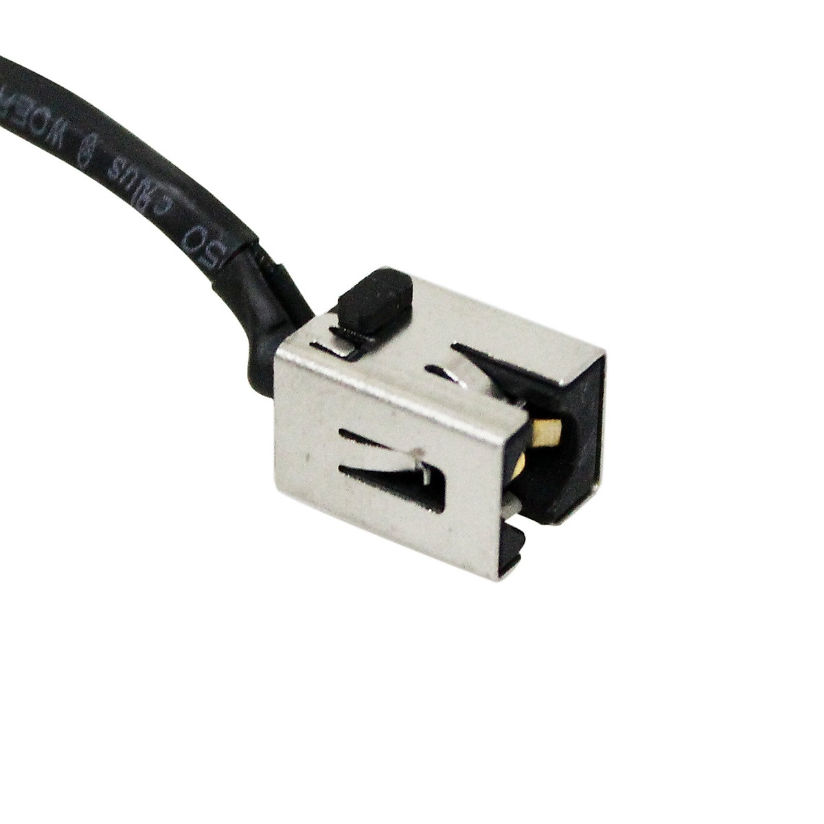 GinTai DC Power Jack with Cable Socket Plug Connector Port Replacement for Toshiba Satellite P755-S5261 P755-S5262 P755-S5263 P755-S5268 P755-S5269