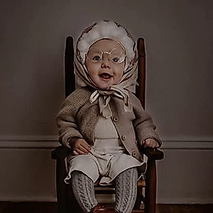 SHARELY SHEEP Infant Newborn Photography Glasses Baby Boy Girl Photo Shoot Sunglasses Props Gold