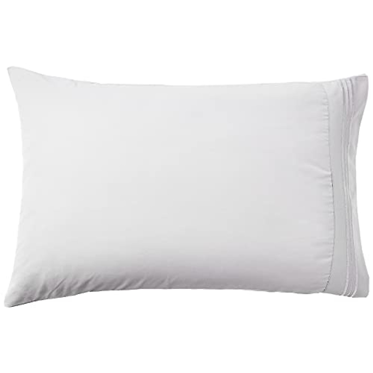 Queen Size Bed Sheets - Breathable Luxury Sheets with Full Elastic & Secure Corner Straps Built In - 1800 Supreme Collection Soft Deep Pocket Bedding, Sheet Set, EXTRA DEEP pocket - Queen, Silver