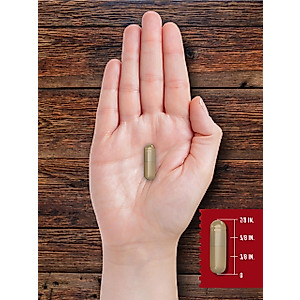 Carlyle Grass Fed Beef Organ Complex | 200 Capsules | Pasture Raised, Grain Free Supplement | with Desiccated Liver, Kidney, Pancreas, Heart, Spleen | Non-GMO, Gluten Free | by Herbage Farmstead