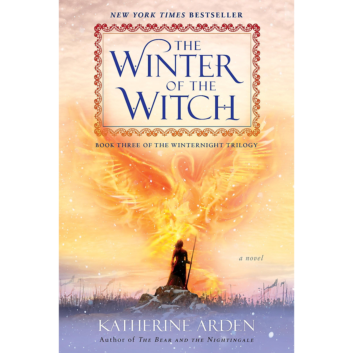 The Winter of the Witch: A Novel (Winternight Trilogy)