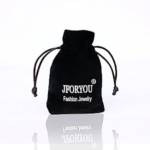 JFORYOU 14G 316L Surgical Steel Nipple Rings Barbell Nipple Bar Piercing Jewelry for Women Double Front Facing Gem Synthesis Marble Stone 16mm